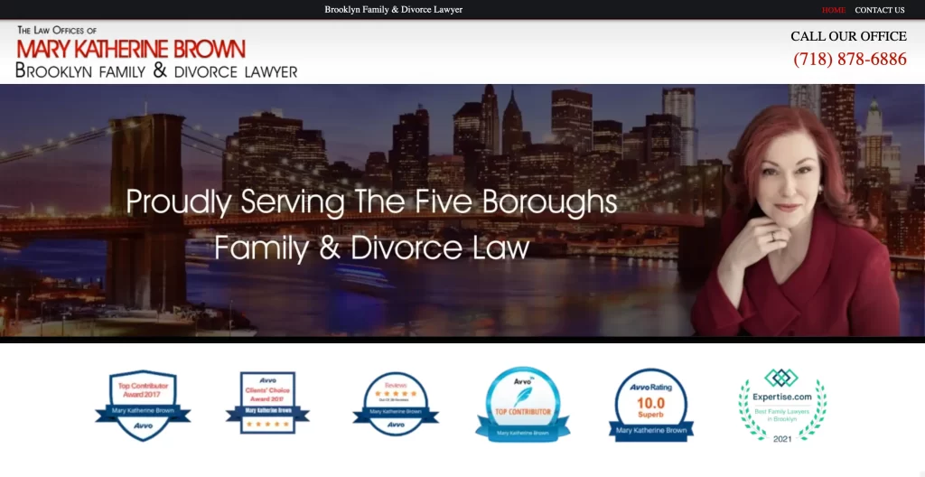Divorce lawyer in brooklyn store